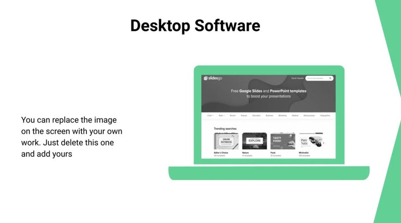 Digital Marketing Proposal Template - Instant Download - Etsy
