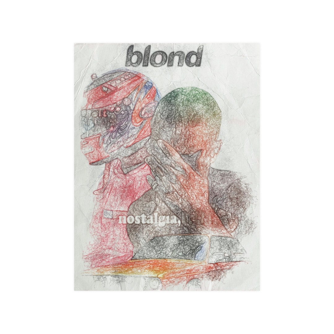 Frank Ocean Poster - Etsy