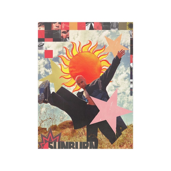 Dominic Fike Poster Sunburn - Etsy