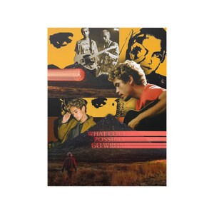 Dominic Fike Poster Fike Poster Music Wall Art Digital Print Gift ...