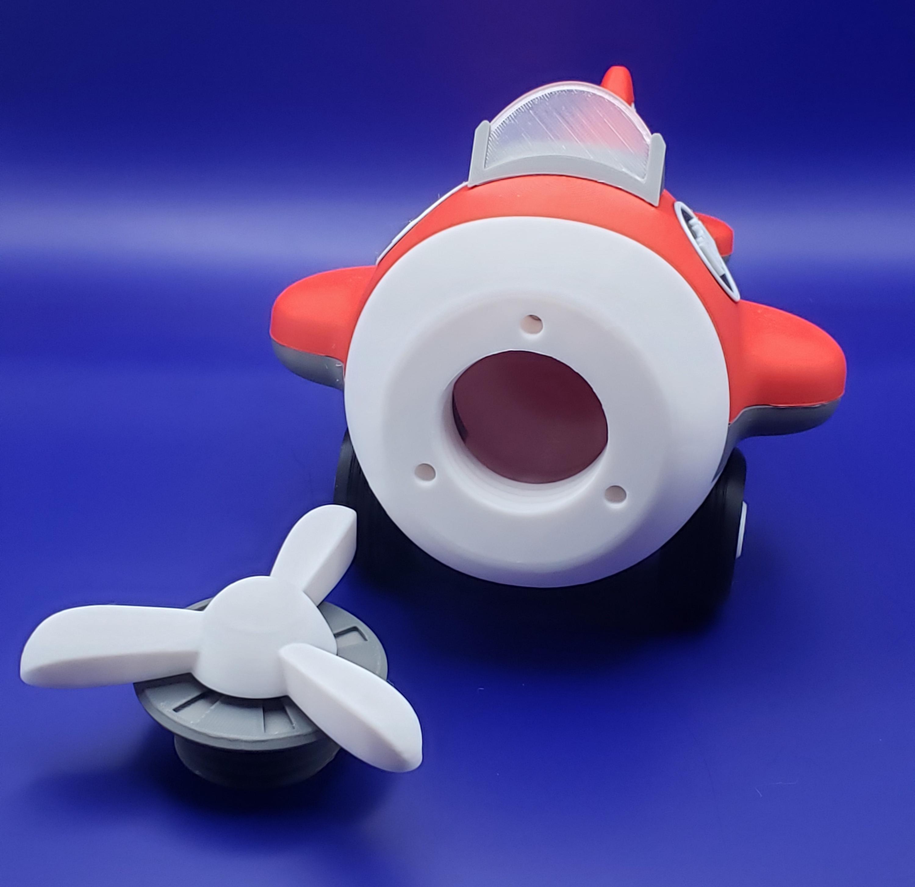 Personalized Airplane Piggy Bank: 3D Printed Coin Bank - Etsy