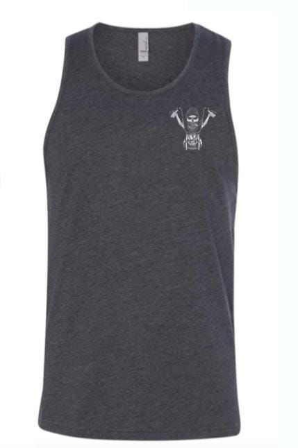 Mens Motorcycle Biker Tank Top, Motorcycle Lifestyle Tank, Classic ...