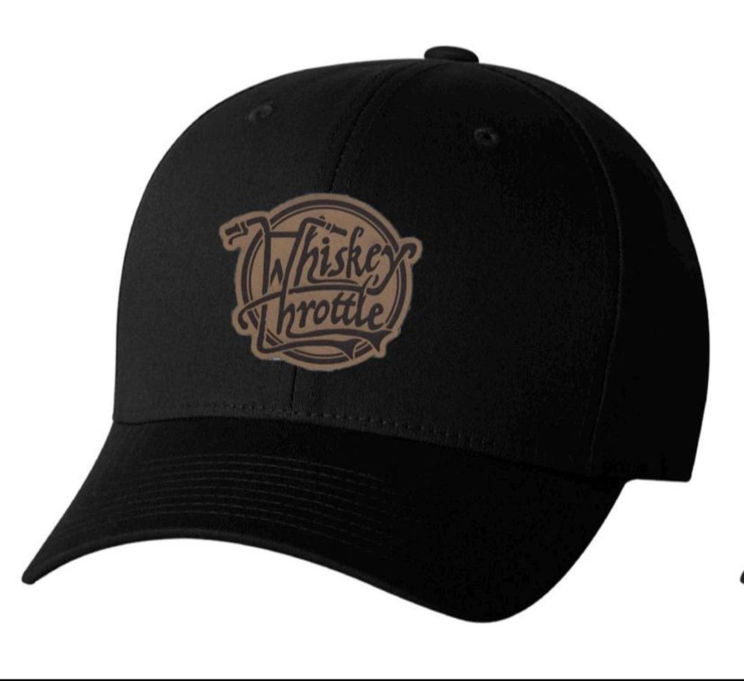 Motorcycle Flexfit Hat S/M, Classic Motorcycle Cap, Motorcycle Culture ...