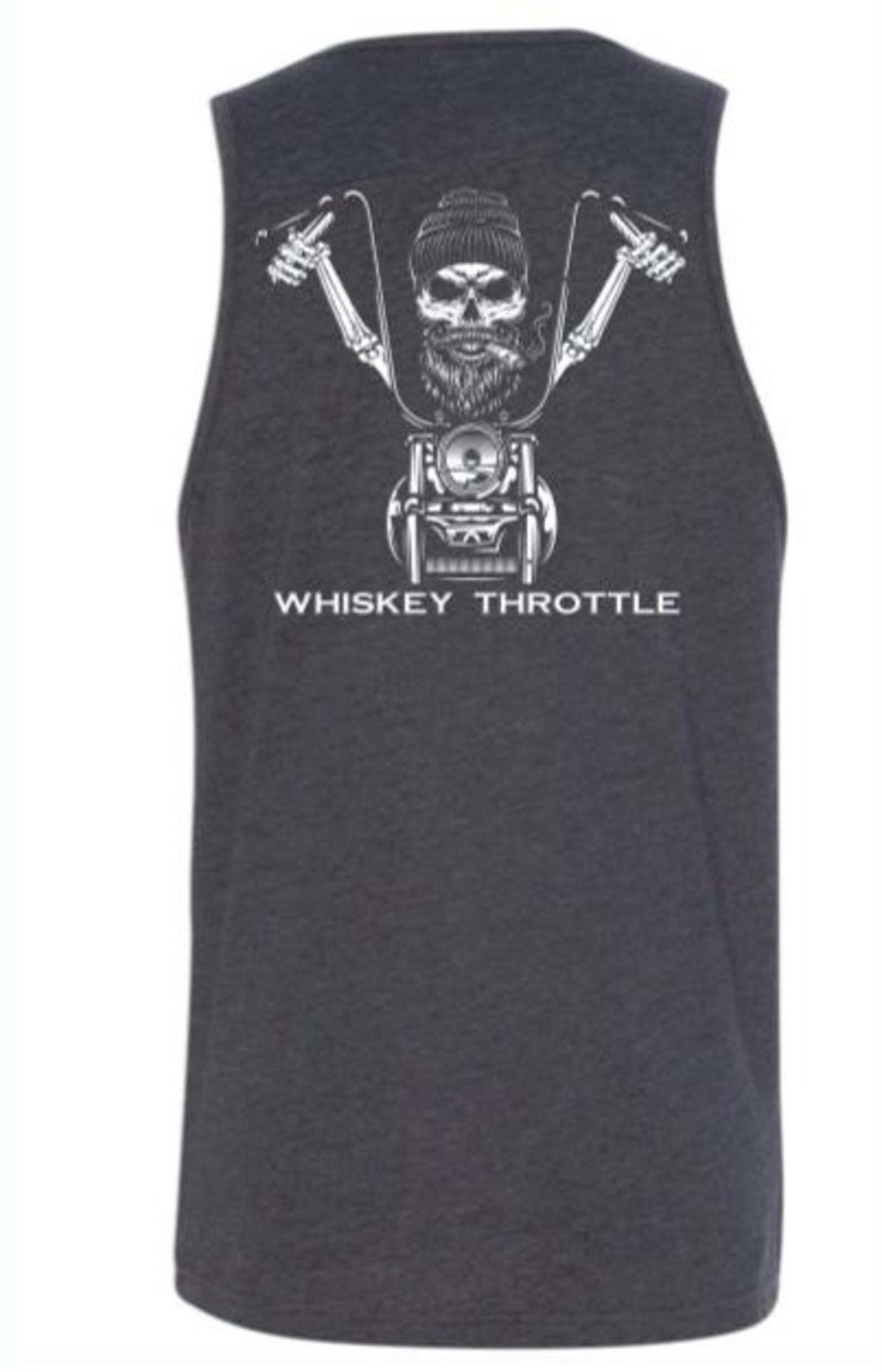Mens Motorcycle Biker Tank Top, Motorcycle Lifestyle Tank, Classic ...