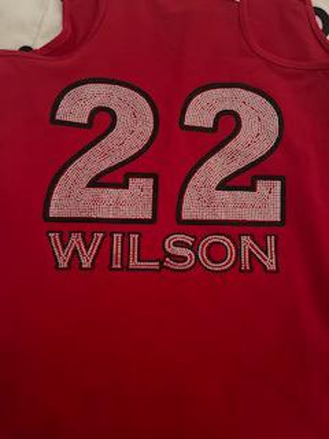 Customized Jersey - Etsy