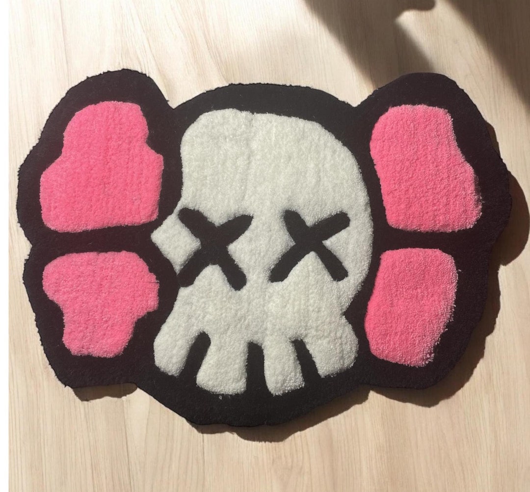 Custom Handmade Tufted Rugs Personalized Name Rugs Rugs for Kids Y2K ...