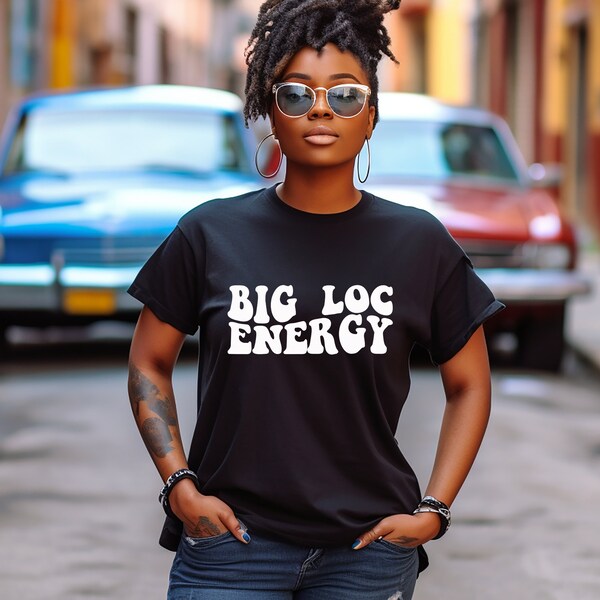 Natural Hair T Shirt - Etsy