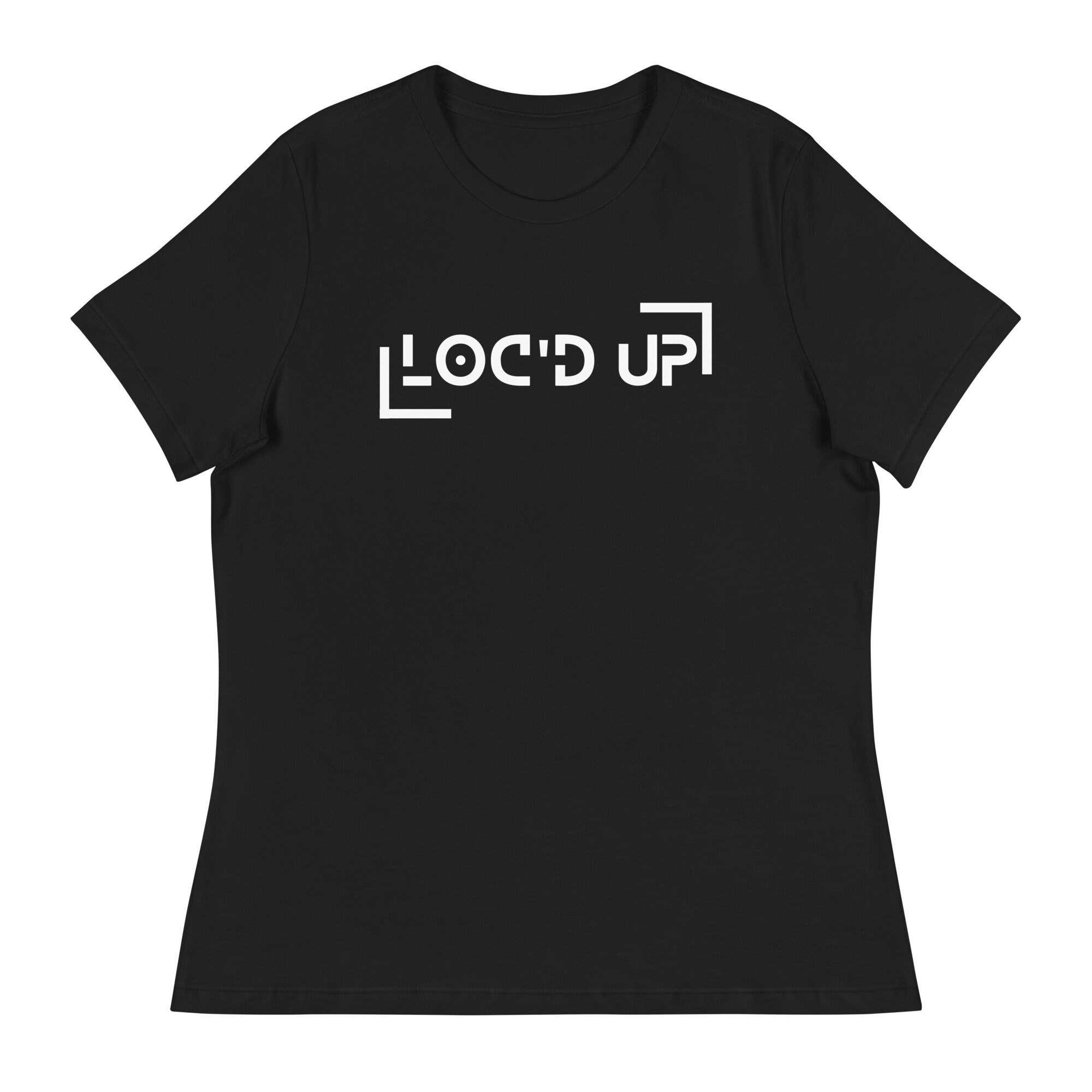 Loc'd up Loc Shirt for Women With Sisterlocs, Microlocs, and Natural ...