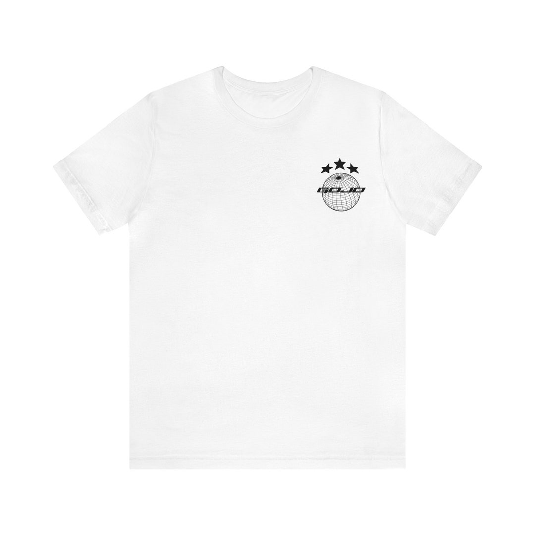 Gojo Retro T-shirt, Anime Merch, Anime Clothing, Jujutsu Kaisen ...