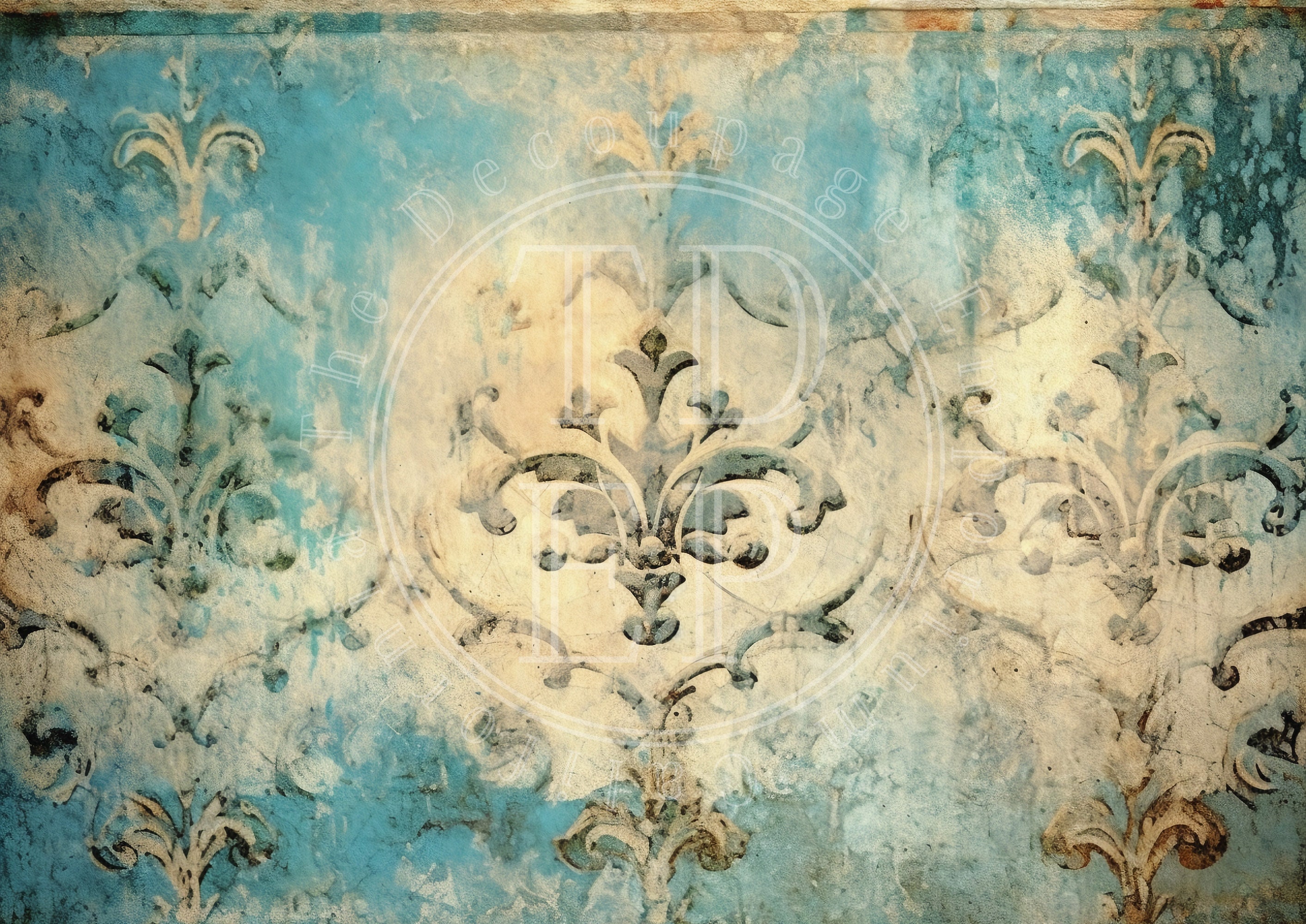 Mystical Mirage 2 Digital Download Artwork High Quality 300 - Etsy