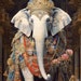 Regal Elephant Majesty Digital Download Artwork High Quality 300 DPI ...