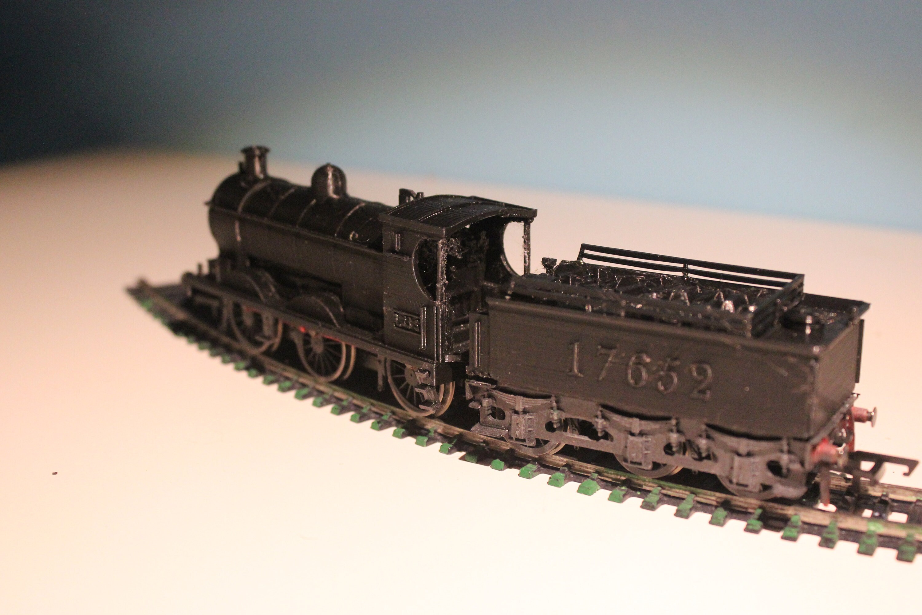 OO Gauge Caledonian Railway 300 Class - Etsy UK