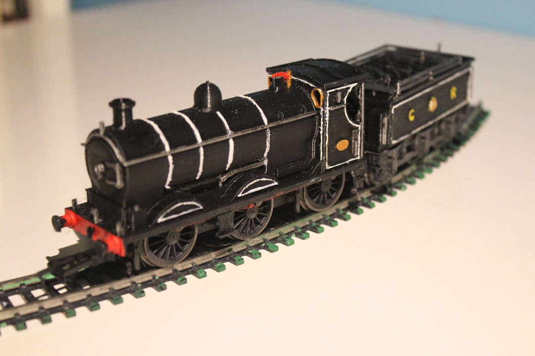 OO Gauge Caledonian Railway 300 Class - Etsy