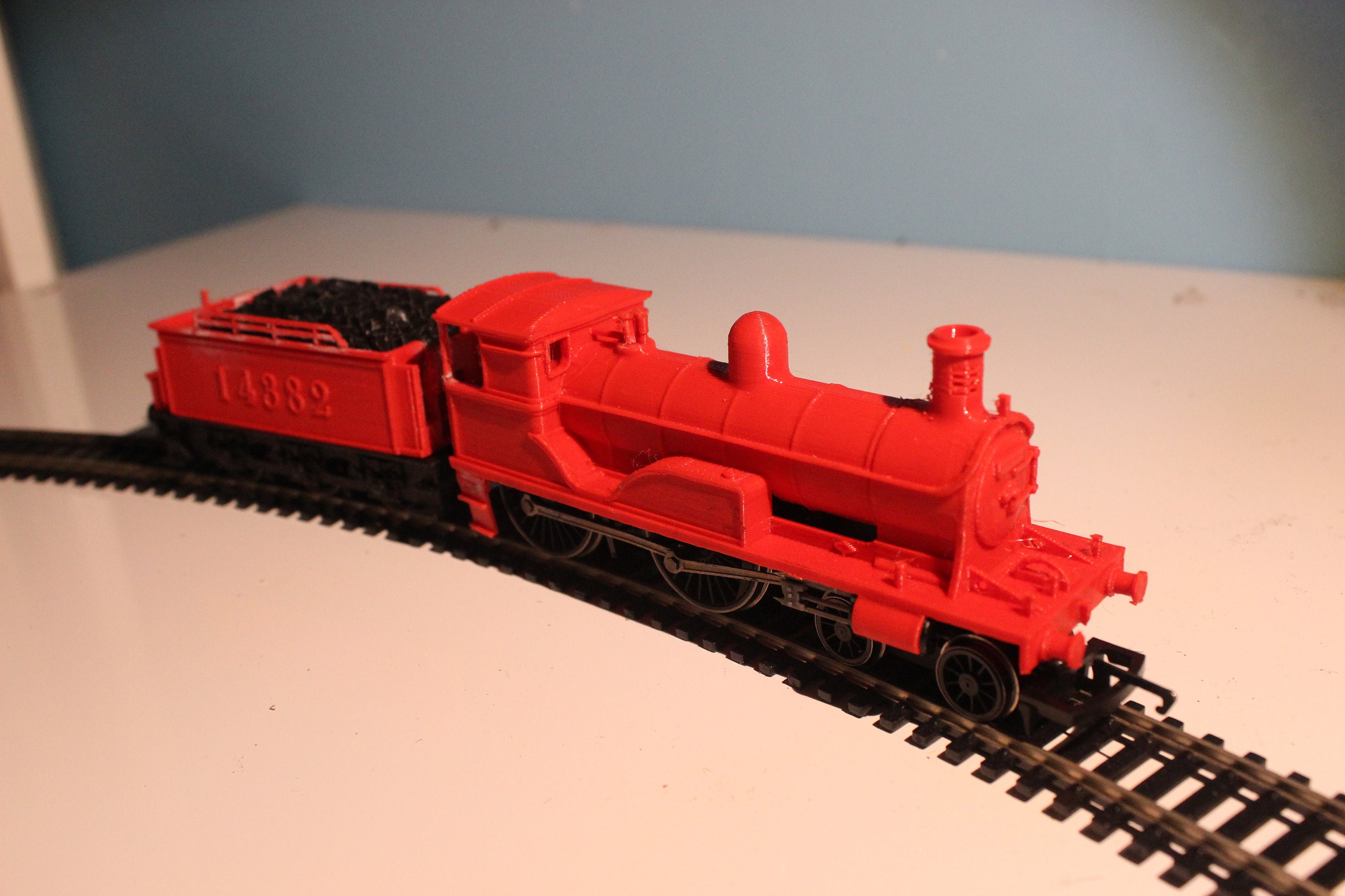 OO Gauge Highland Railway Loch Class - Etsy UK