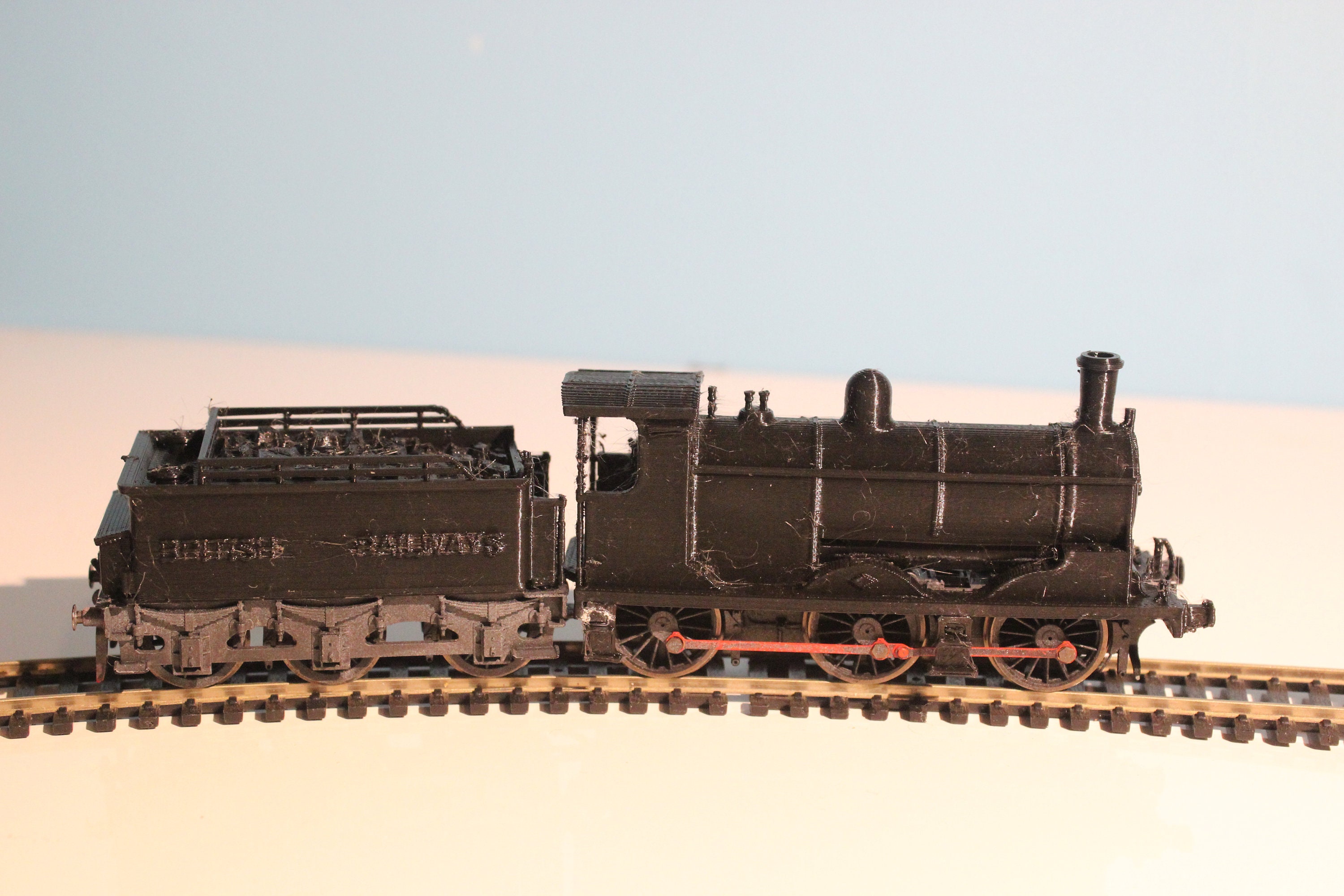 OO Gauge Highland Railway K Class - Etsy UK