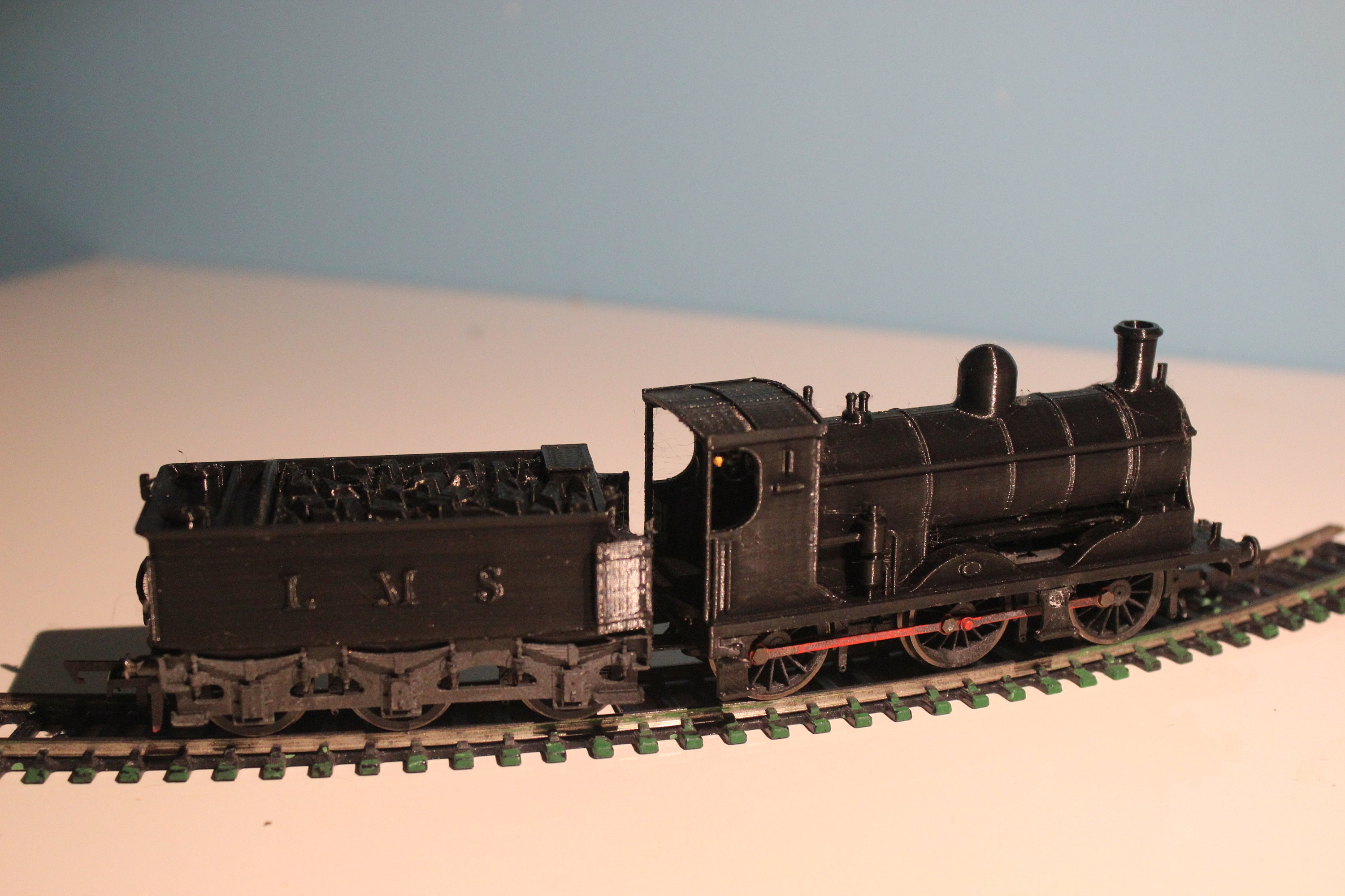 OO Gauge Caledonian Railway 812/652 Class - Etsy UK