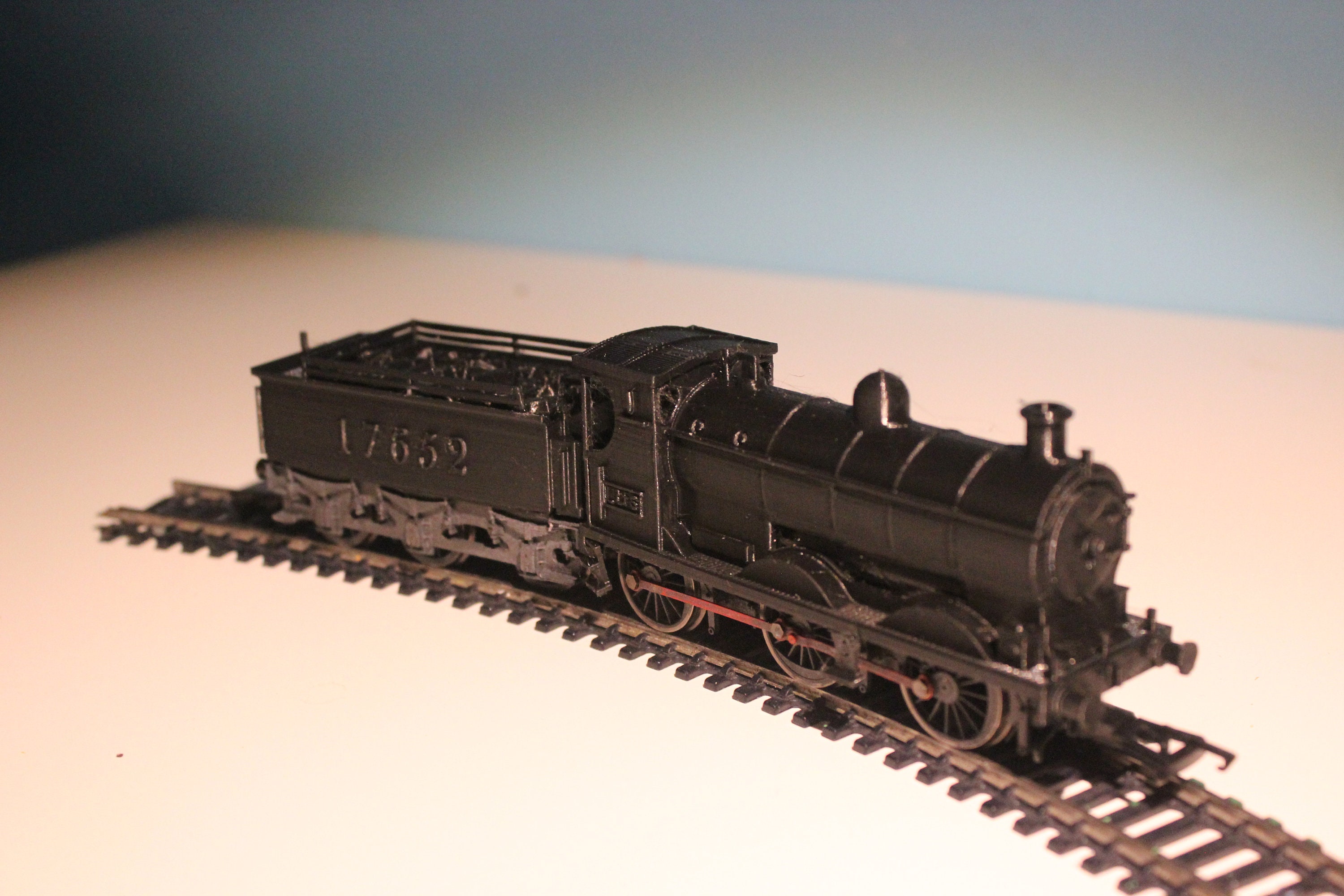 OO Gauge Caledonian Railway 300 Class - Etsy UK