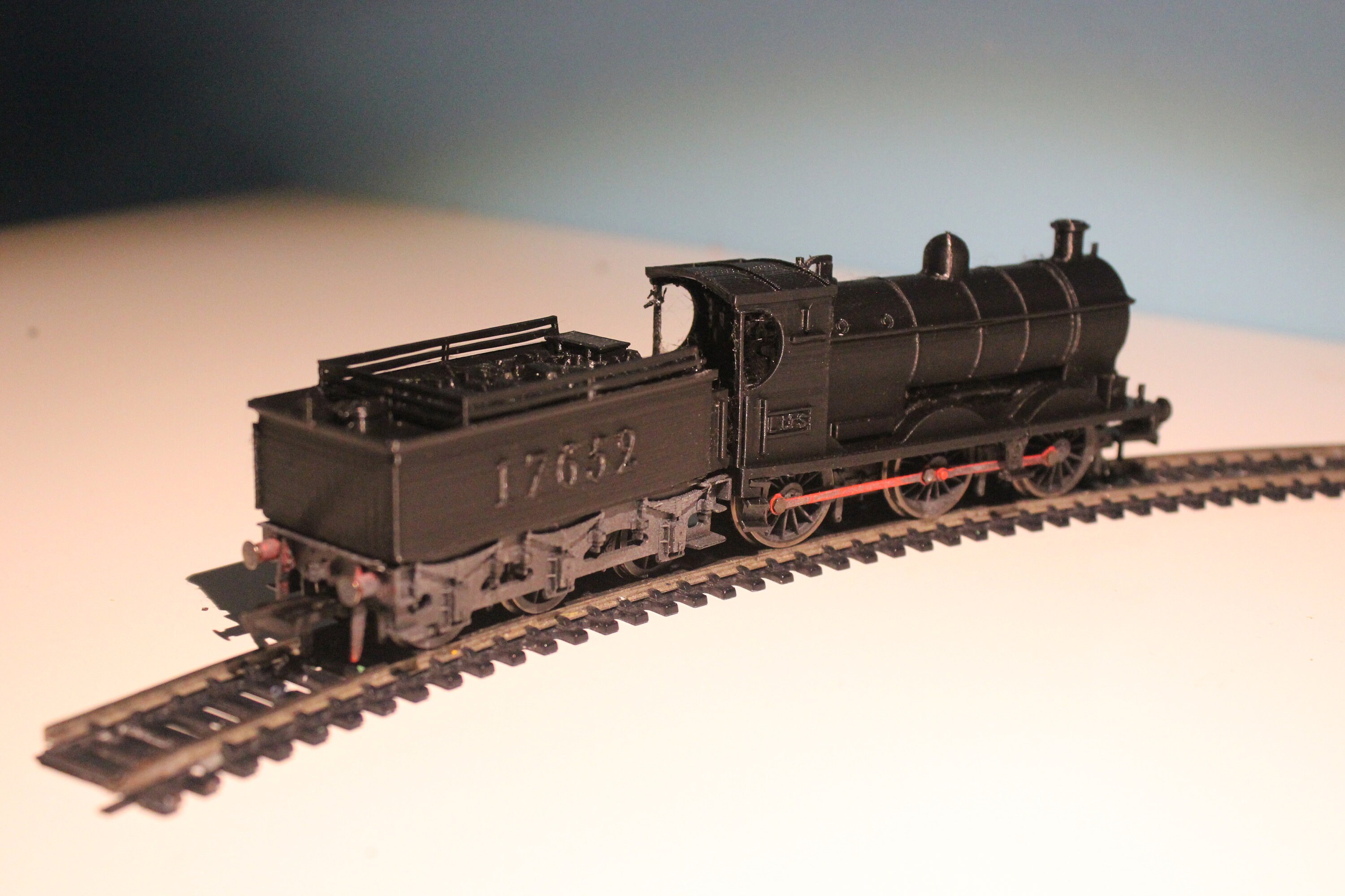 OO Gauge Caledonian Railway 300 Class - Etsy UK