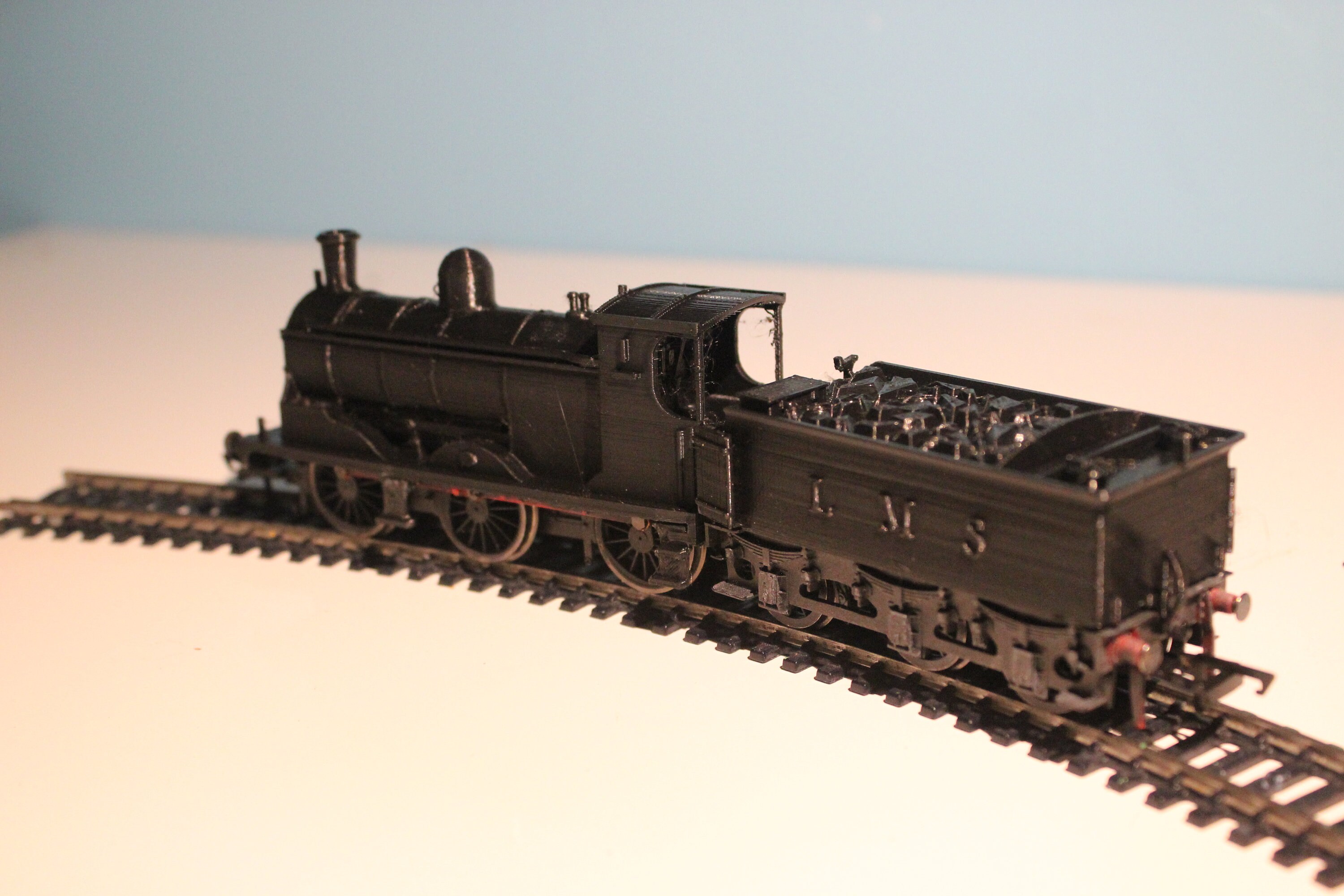 OO Gauge Caledonian Railway 812/652 Class - Etsy UK