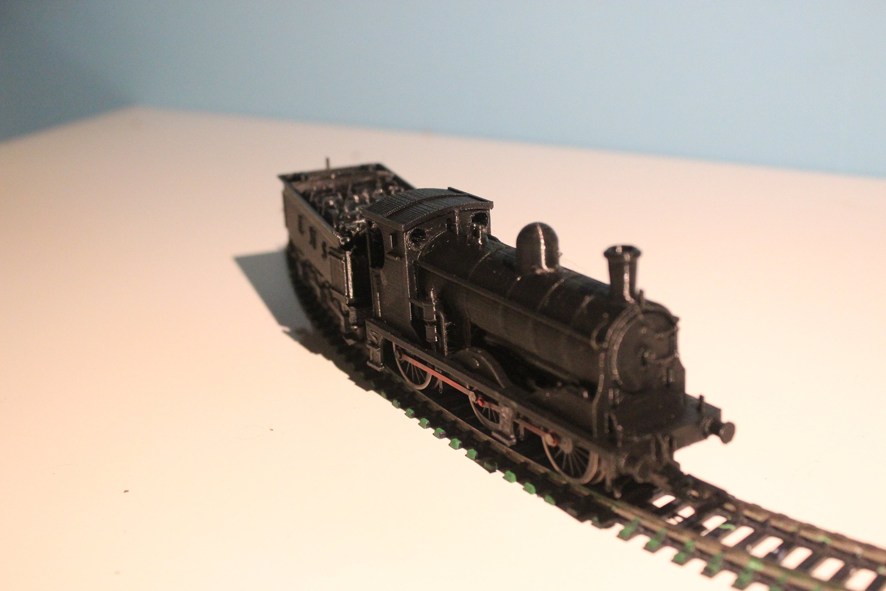 OO Gauge Caledonian Railway 812/652 Class - Etsy UK