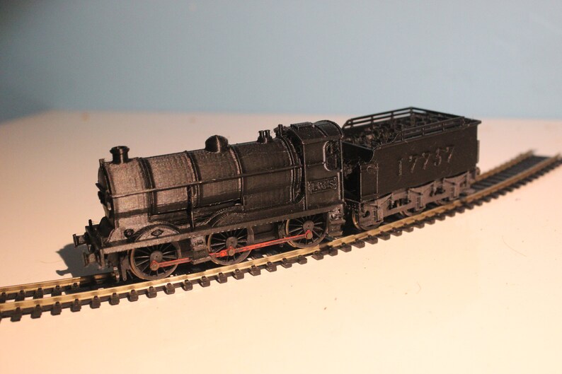 OO Gauge G&SWR 279 Class - Etsy UK