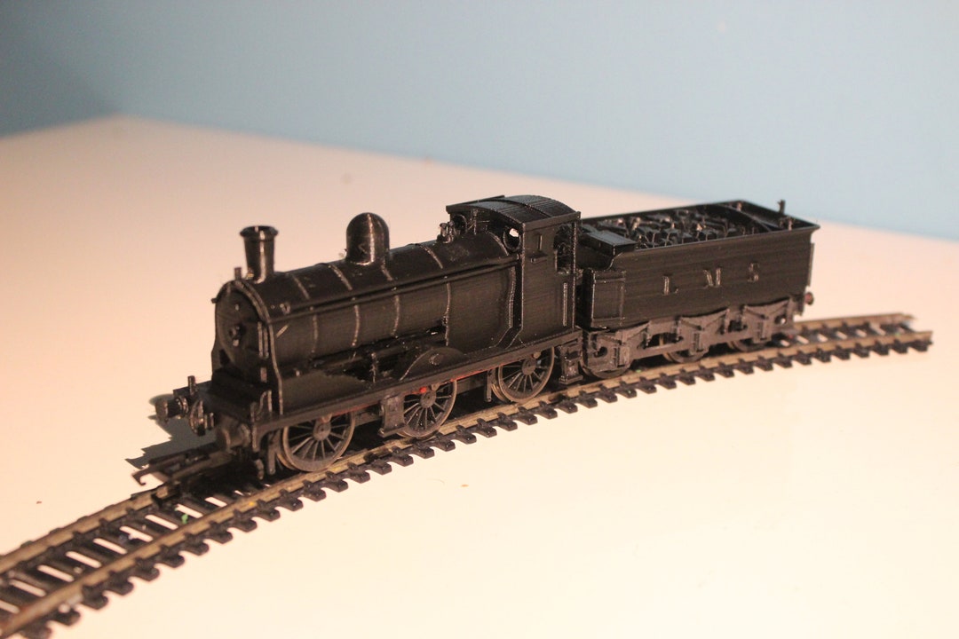 OO Gauge Caledonian Railway 812/652 Class - Etsy UK