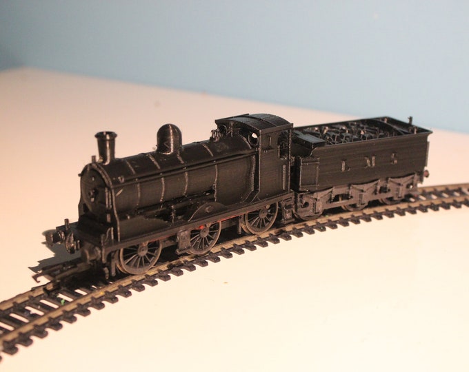 OO Gauge Caledonian Railway 812/652 Class - Etsy UK