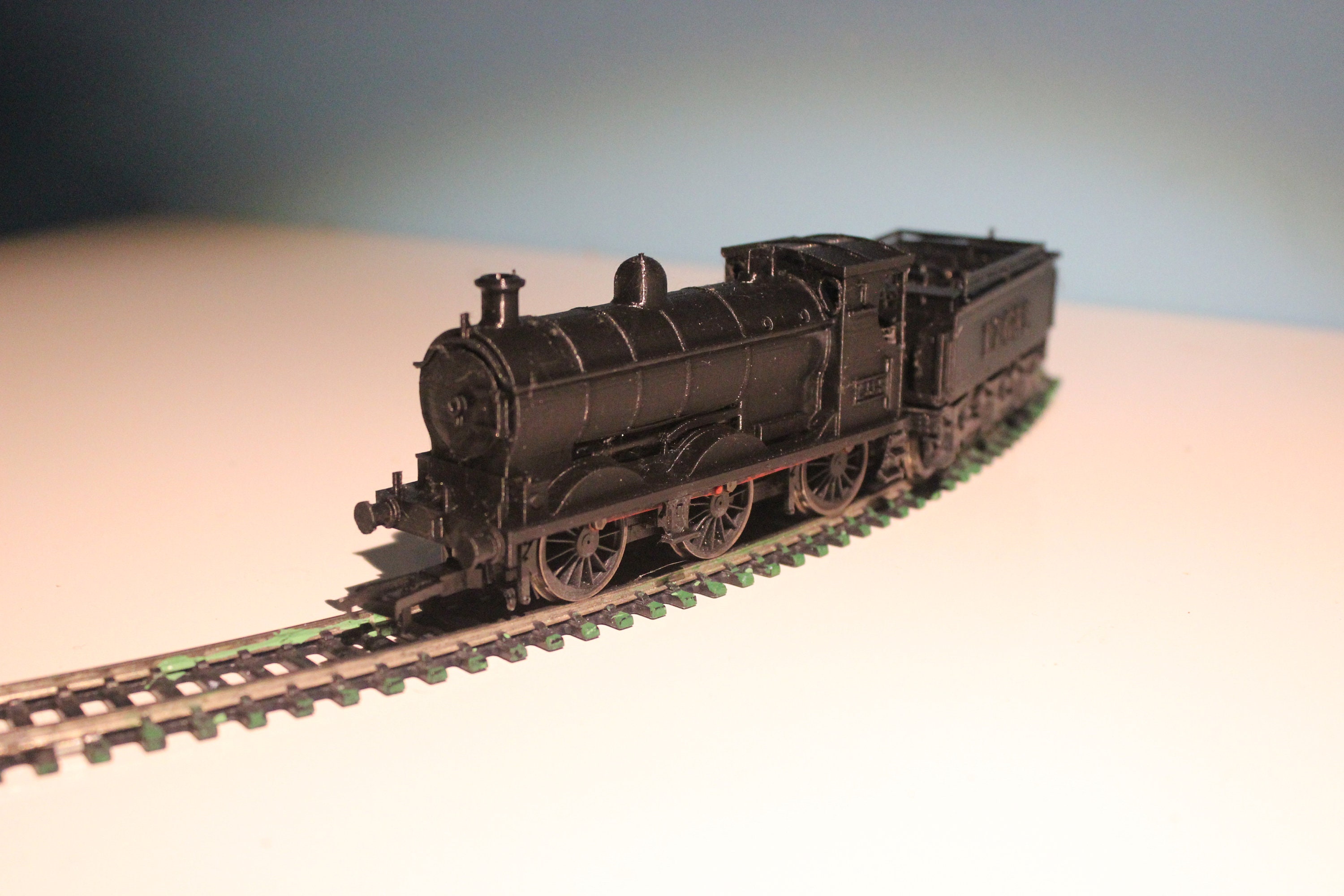 OO Gauge Caledonian Railway 300 Class - Etsy UK