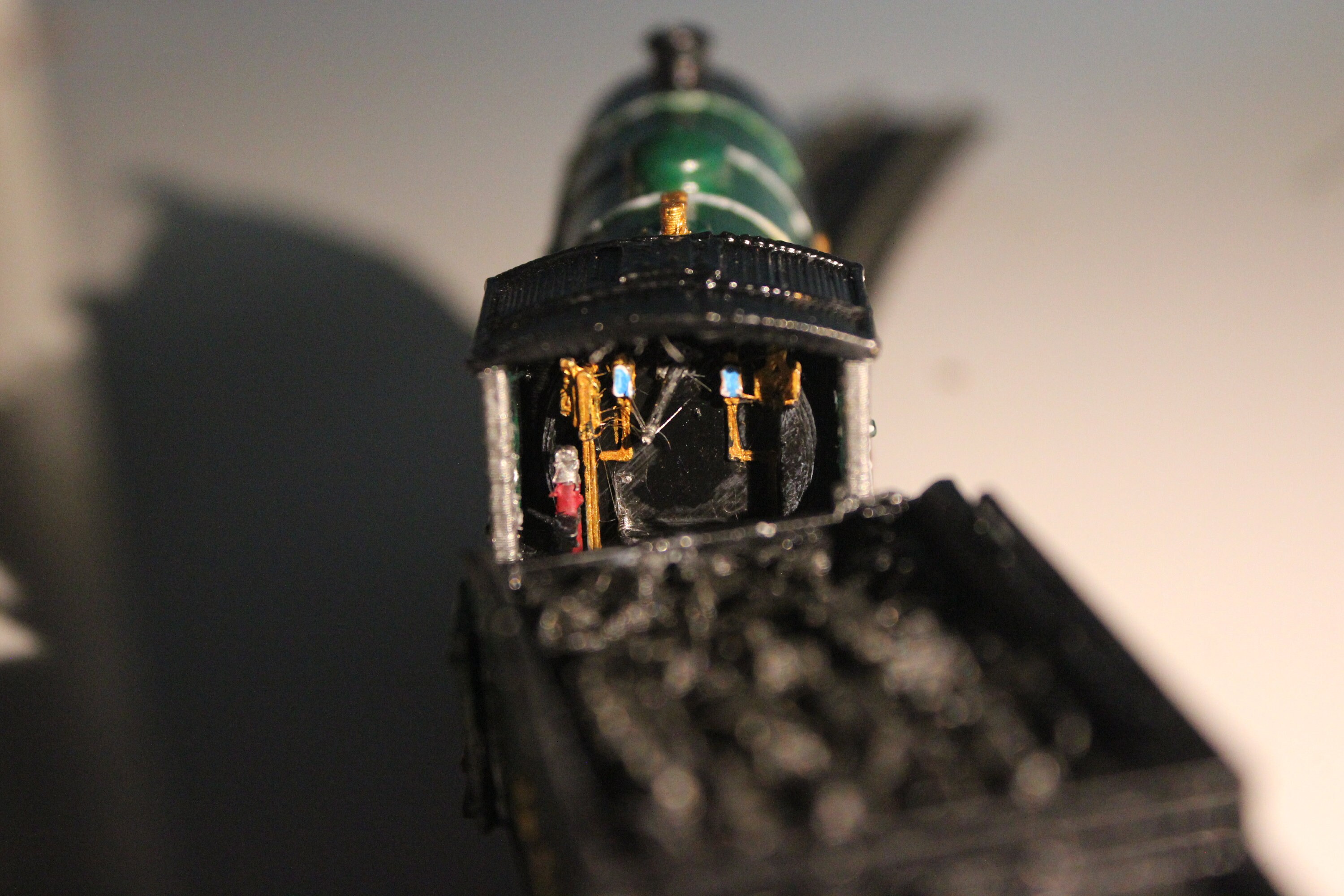 OO Gauge G&SWR 279 Class - Etsy UK