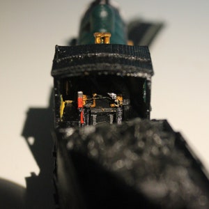 OO Gauge Highland Railway Loch Class - Etsy UK