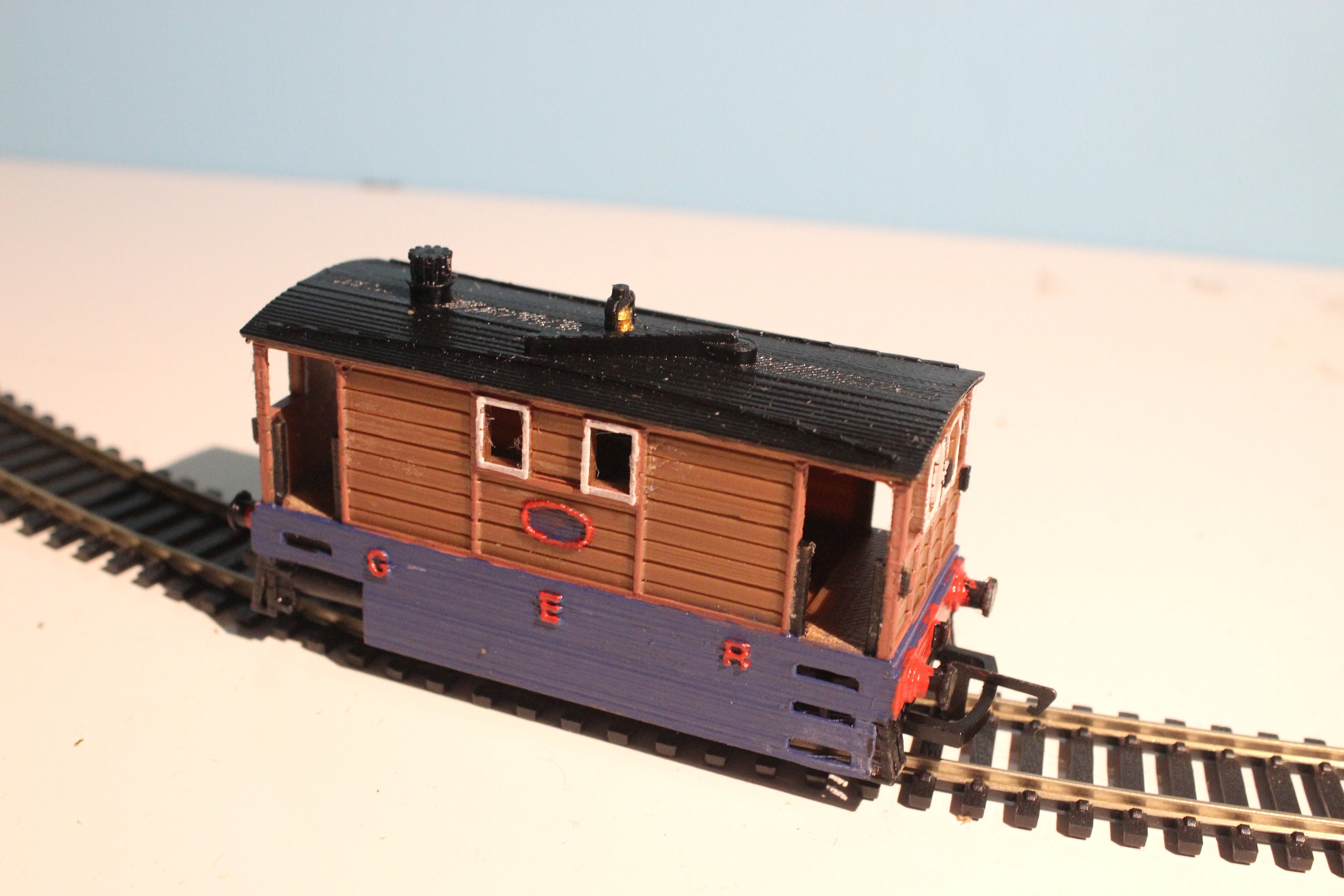 OO Gauge LNER J70/Y6 - Etsy UK