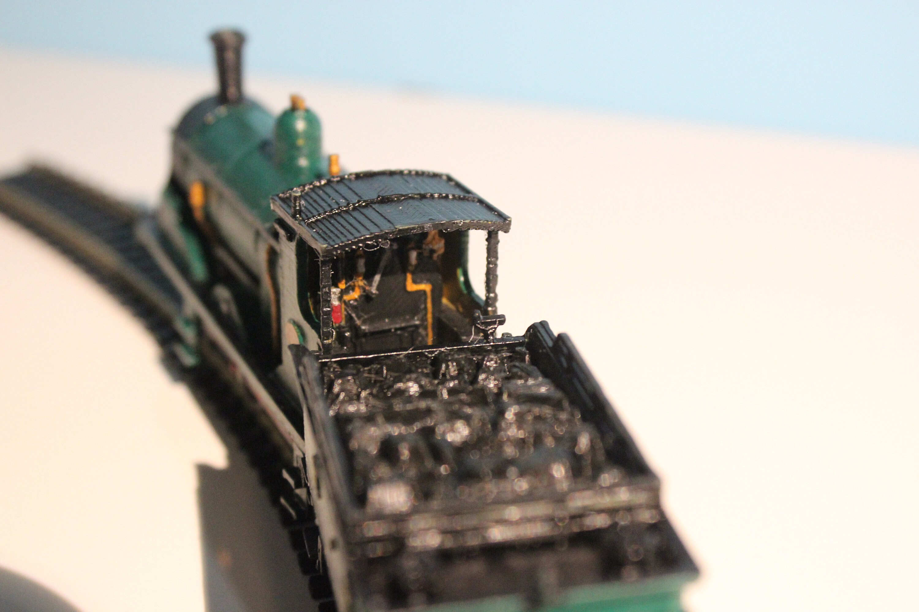 OO Gauge Highland Railway K Class - Etsy UK