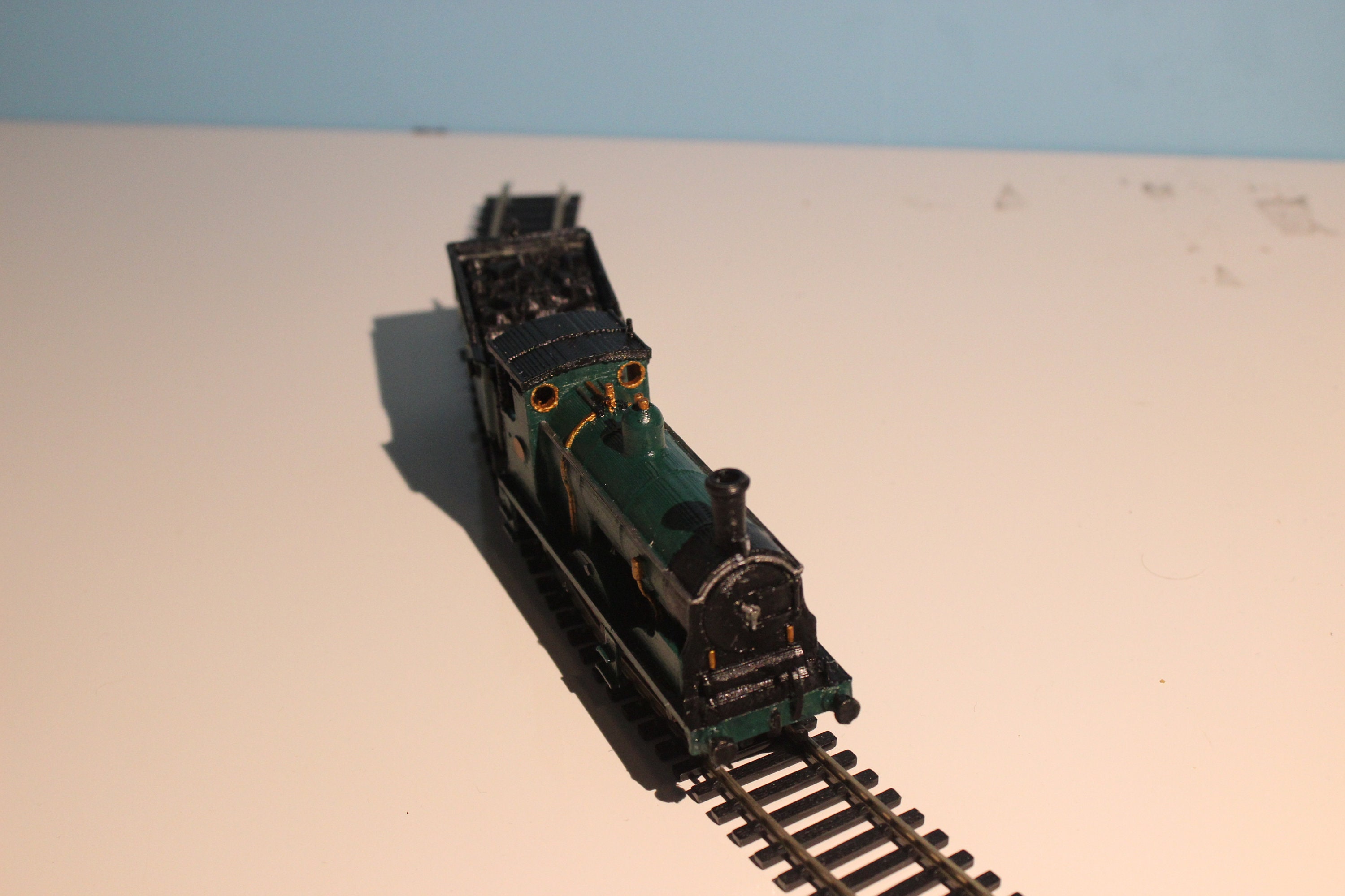 OO Gauge Highland Railway K Class - Etsy UK