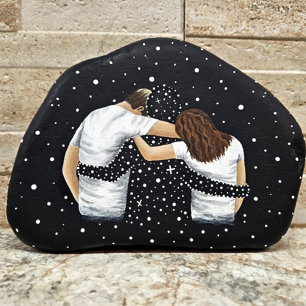 Painted Rock - Etsy