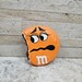 M&M Painted Rocks-set of 3! - Etsy