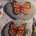 Butterfly Painted Rocks-custom Made to Order - Etsy