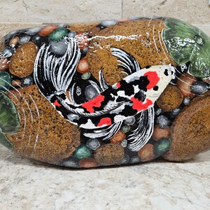 M&M Painted Rocks-set of 3 - Etsy Australia