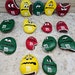 M&M Painted Rocks-set of 3! - Etsy