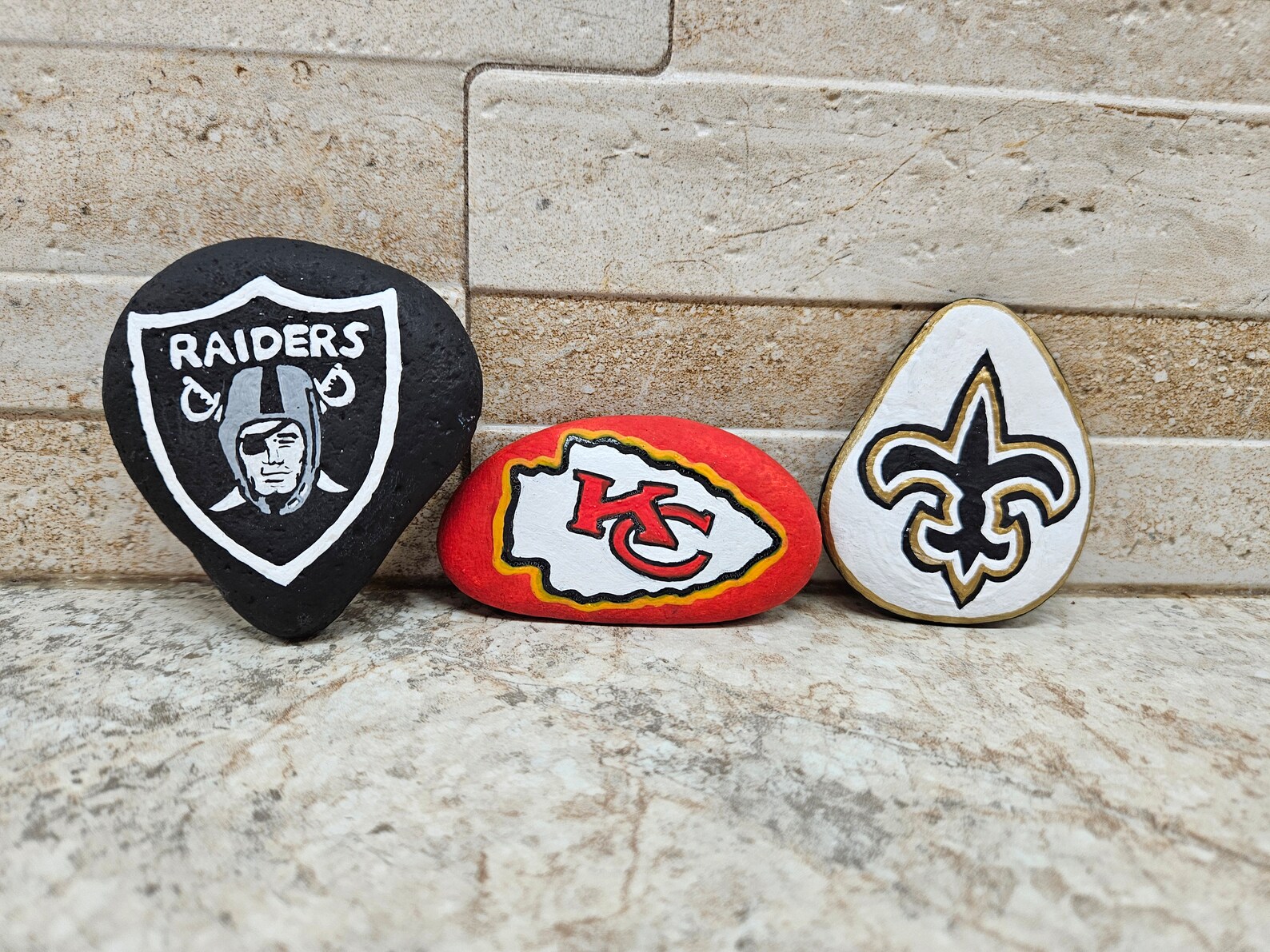 Small Painted River Rocks-custom Made to Order! - Etsy