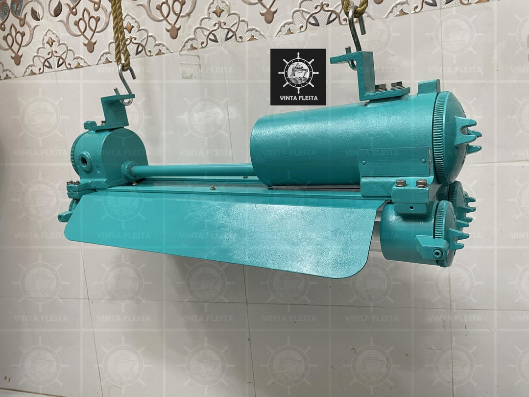 Dae Yang Flame Proof Aluminum Industrial Retro Explosion Proof Green ...