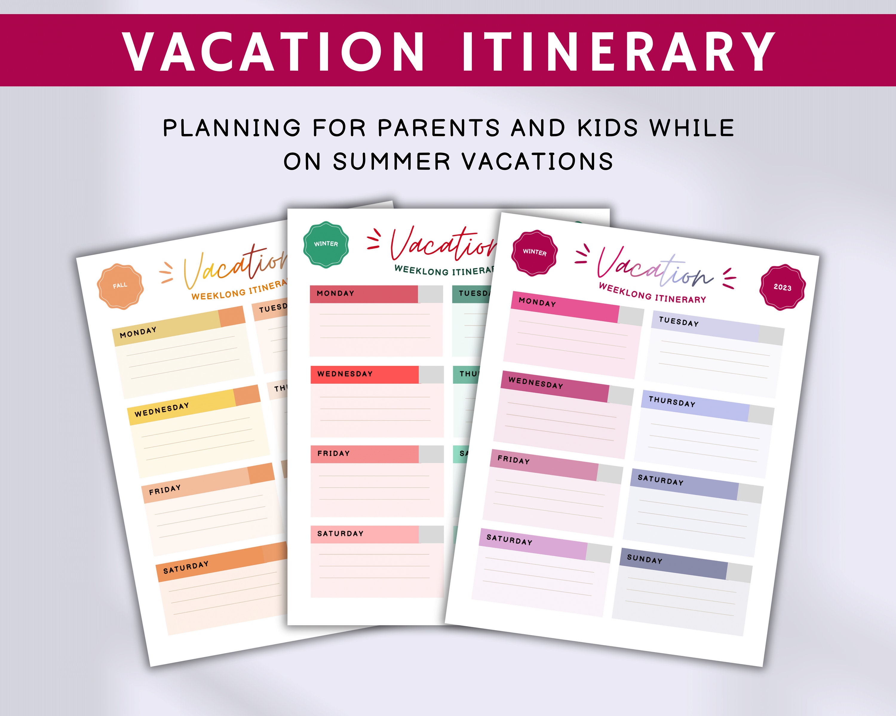 Christmas Planner Template Printable, Christmas Planner Printable ...