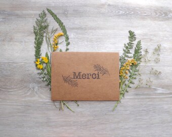 Printable-digital Downloadmercithank You-note - Etsy