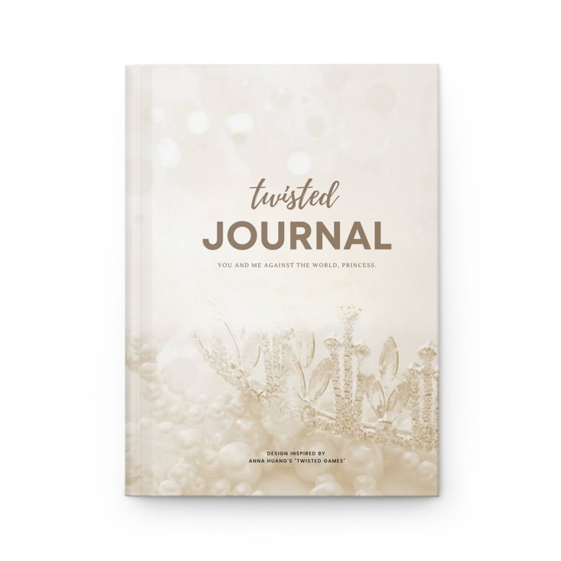 Twisted Series Journal Bundle (4 Journals Included) | Bookish Journal ...