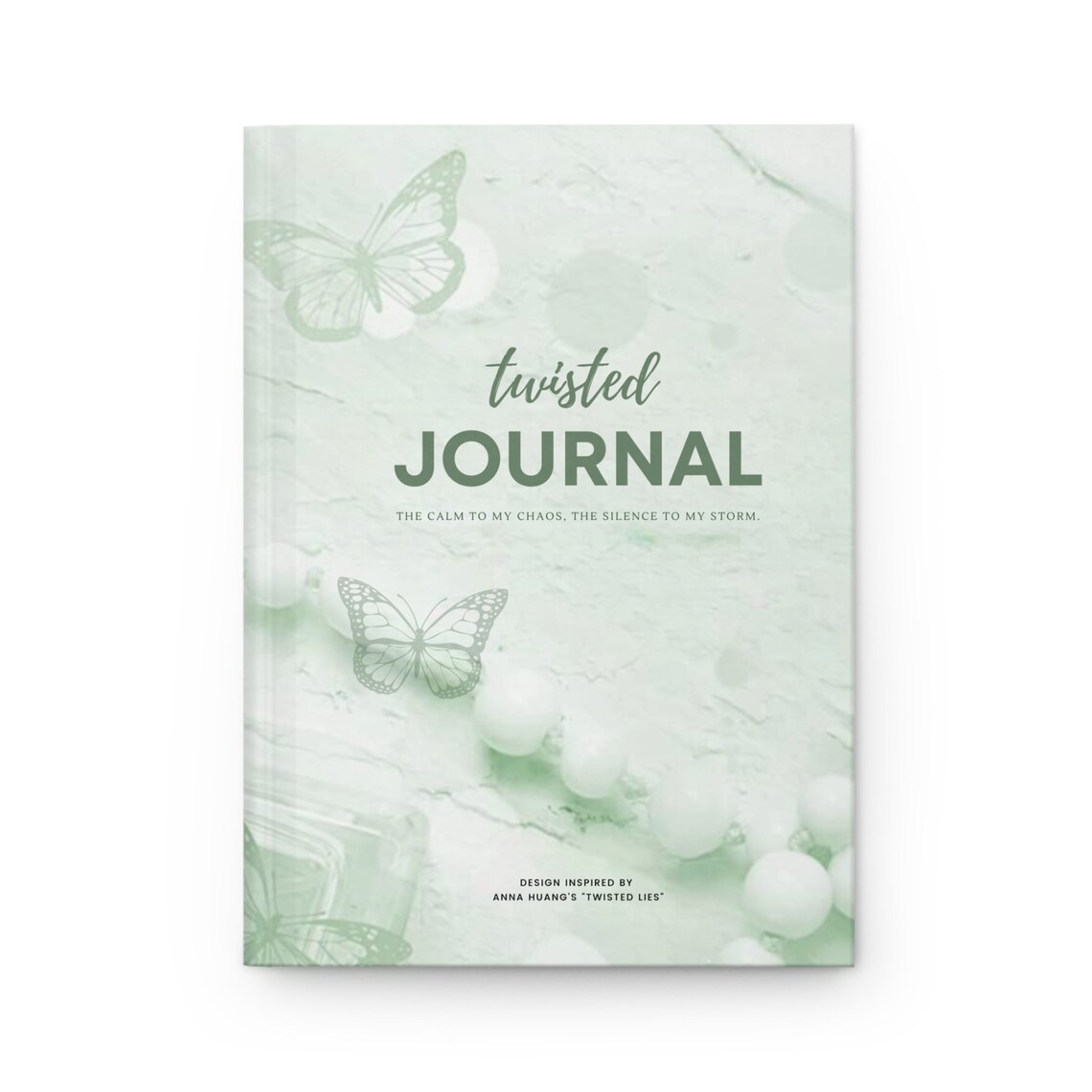 Twisted Series Journal Bundle 4 Journals Included Bookish Journal Anna ...