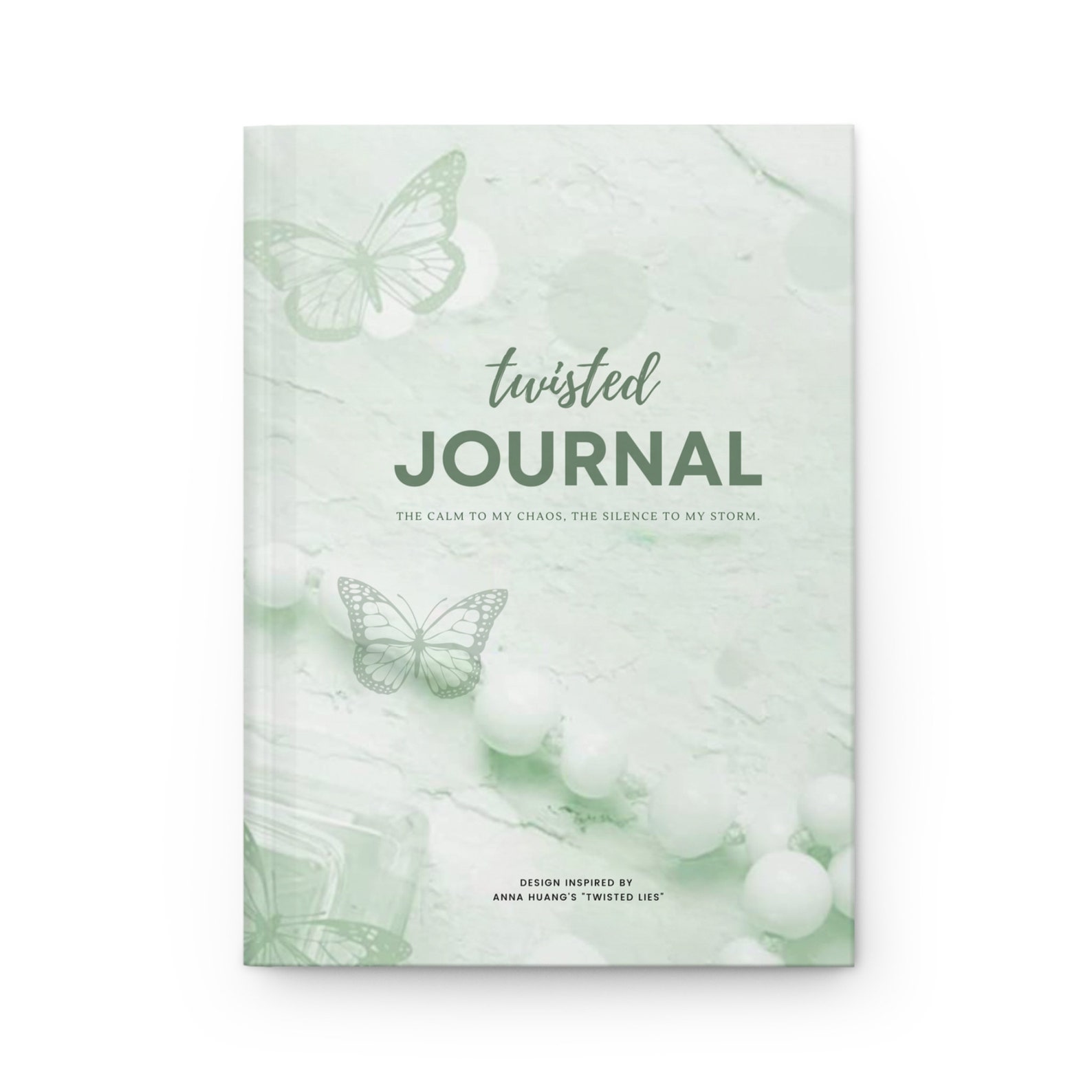 Twisted Series Journal Bundle (4 Journals Included) | Bookish Journal ...
