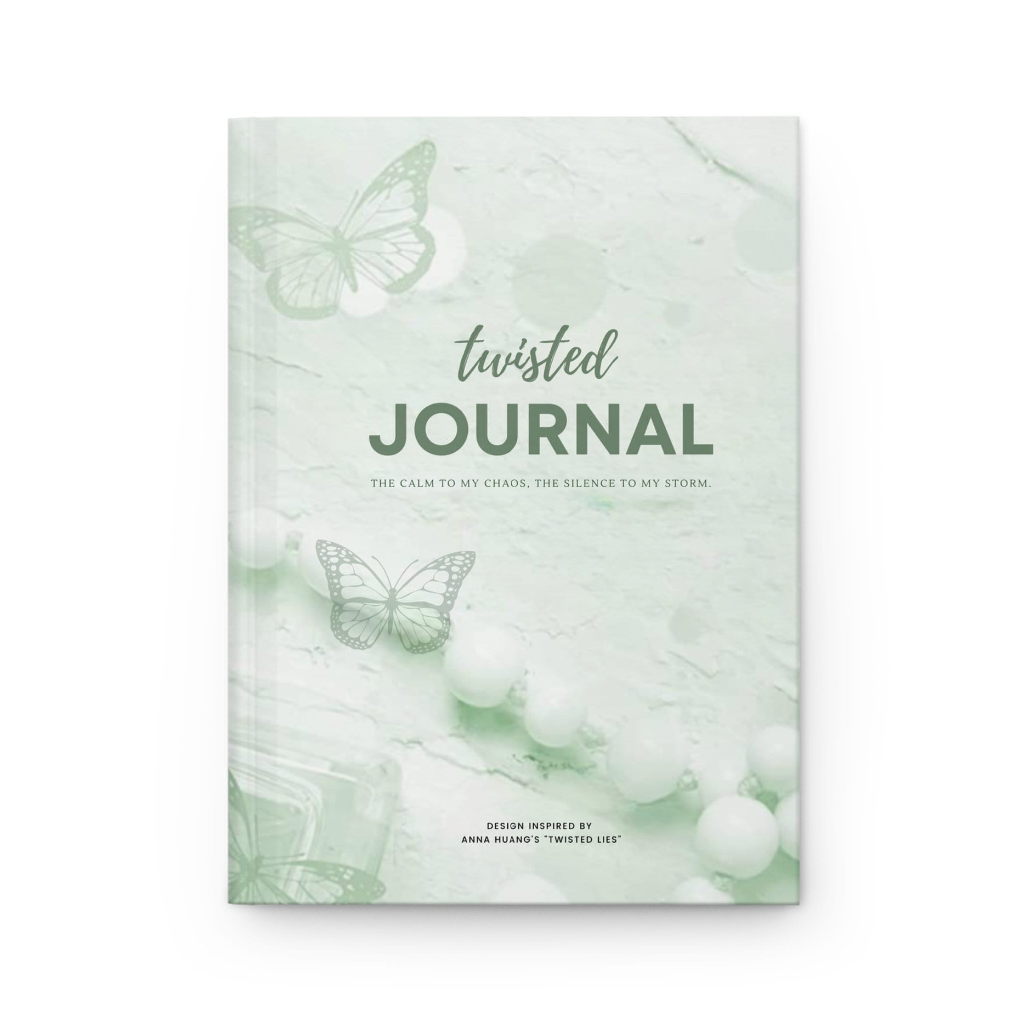 Twisted Series Journal Bundle (4 Journals Included) | Bookish Journal ...