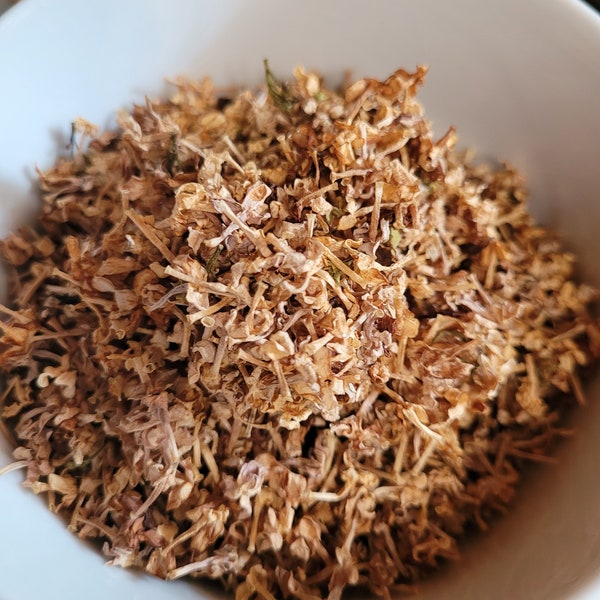 Natural Dried Flower - Etsy