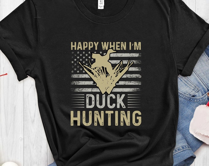 Duck Hunting Shirts for Men Duck Duck Goose - Etsy