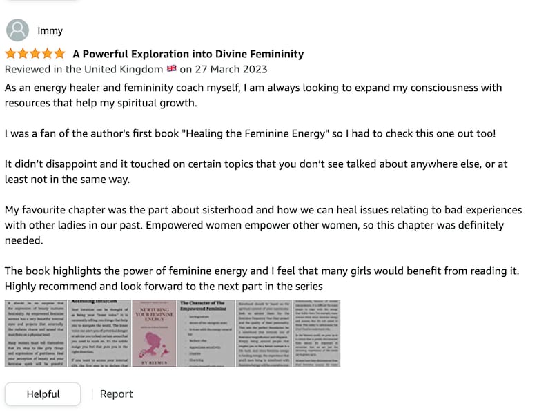 Nurturing Your Feminine Energy: & the Rise of Divine Femmininity ...