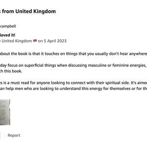 Nurturing Your Feminine Energy: & the Rise of Divine Femmininity ...